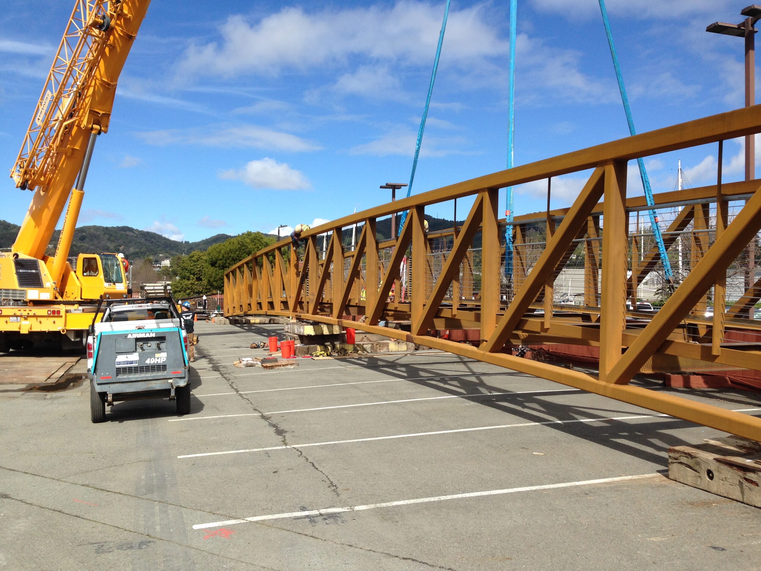 Grand Avenue Bridge & Pathway Connector - Coastland | DCCM