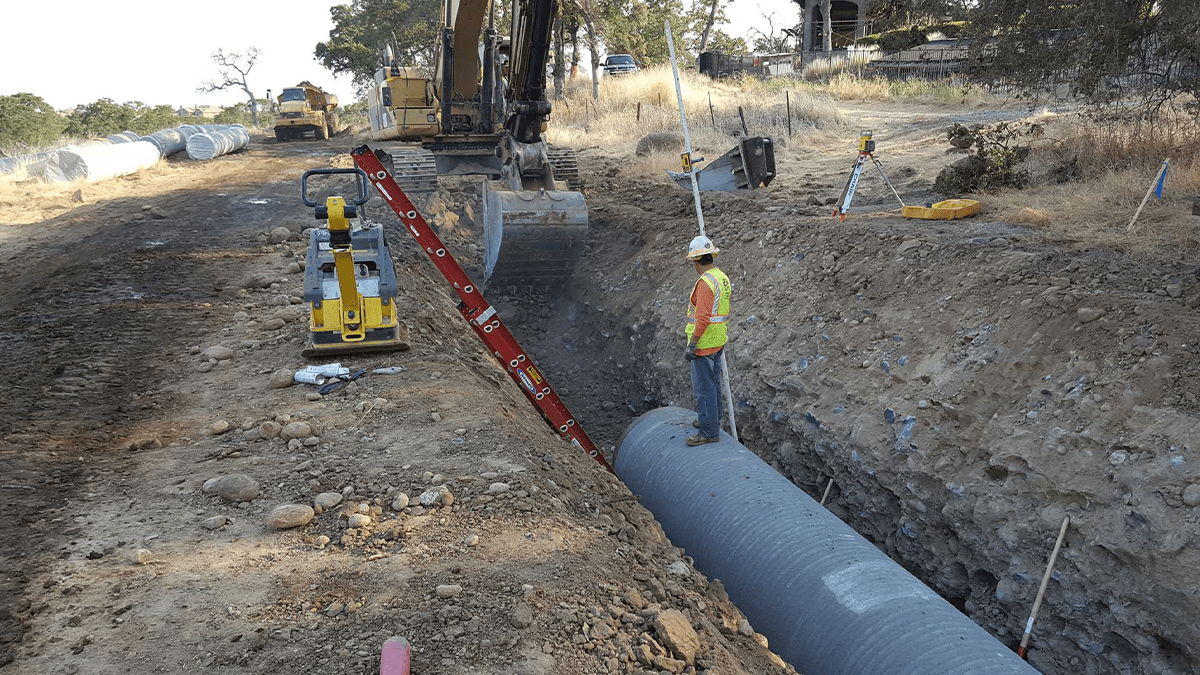 Hydrology & Hydraulics - Coastland | DCCM